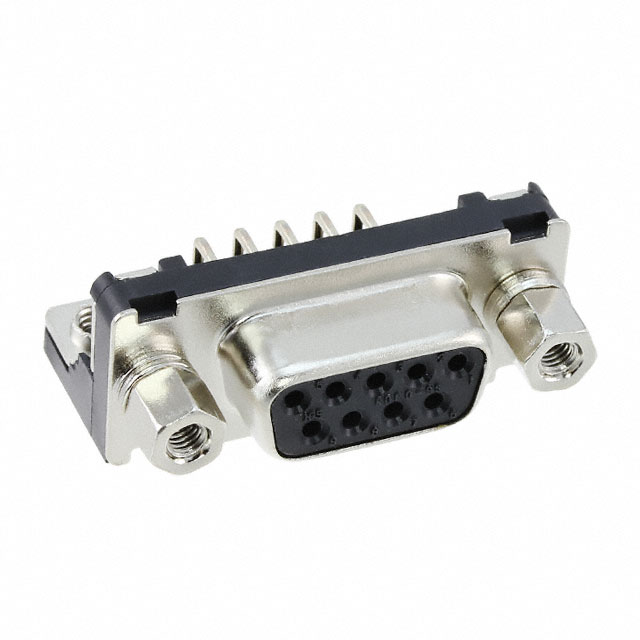 RDED-9S-LNA(55) Hirose Electric Co Ltd | Conectores, interconectores | DigiKey